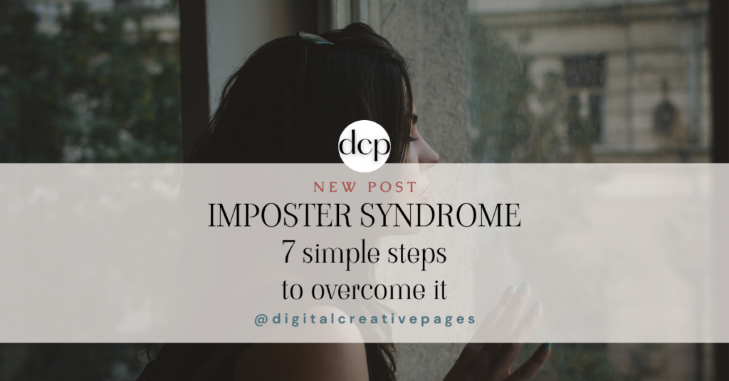 Imposter Syndrome - 7 Simple Steps To Overcome It Now