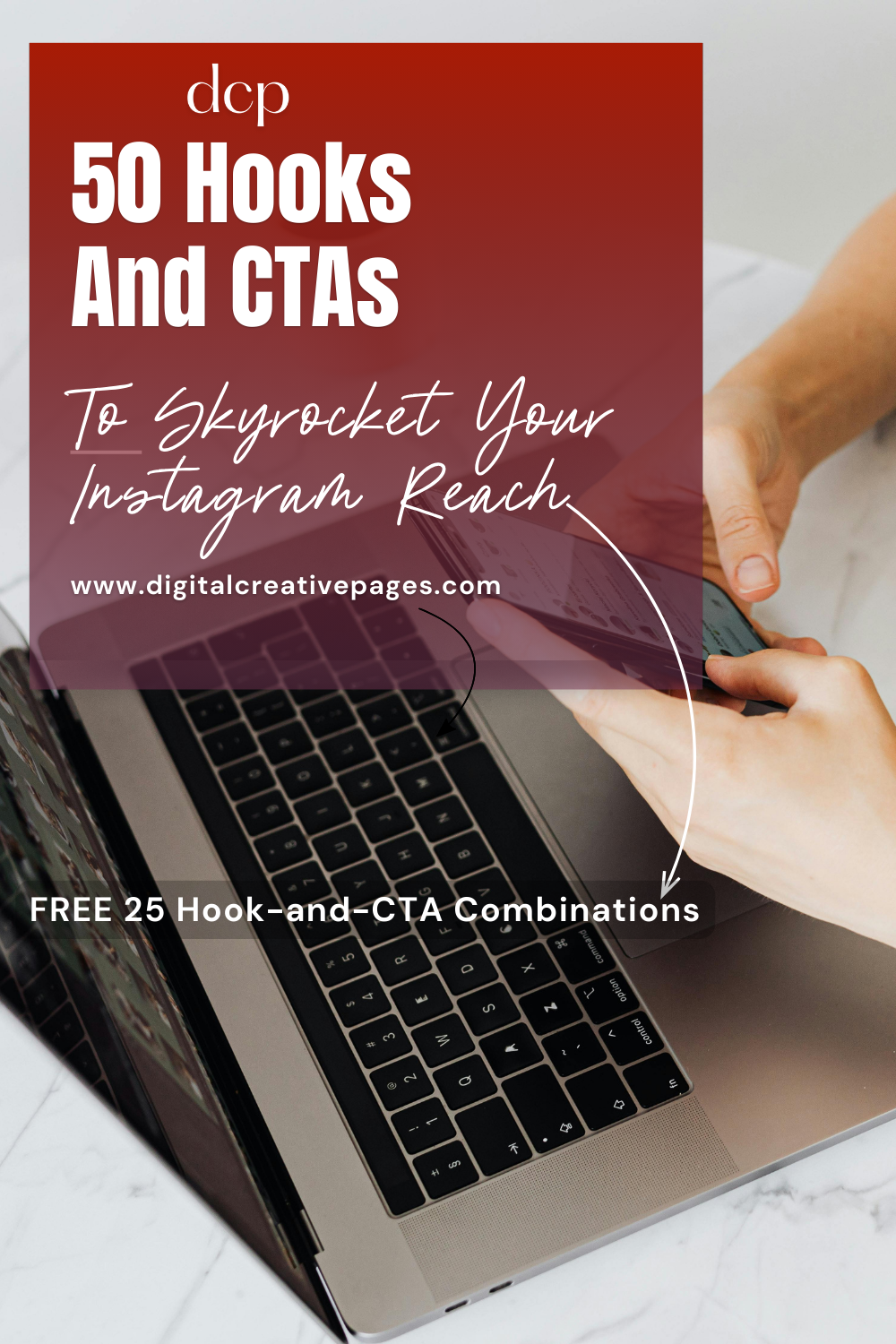 50 Hooks And CTAs To Skyrocket Instagram Views Now