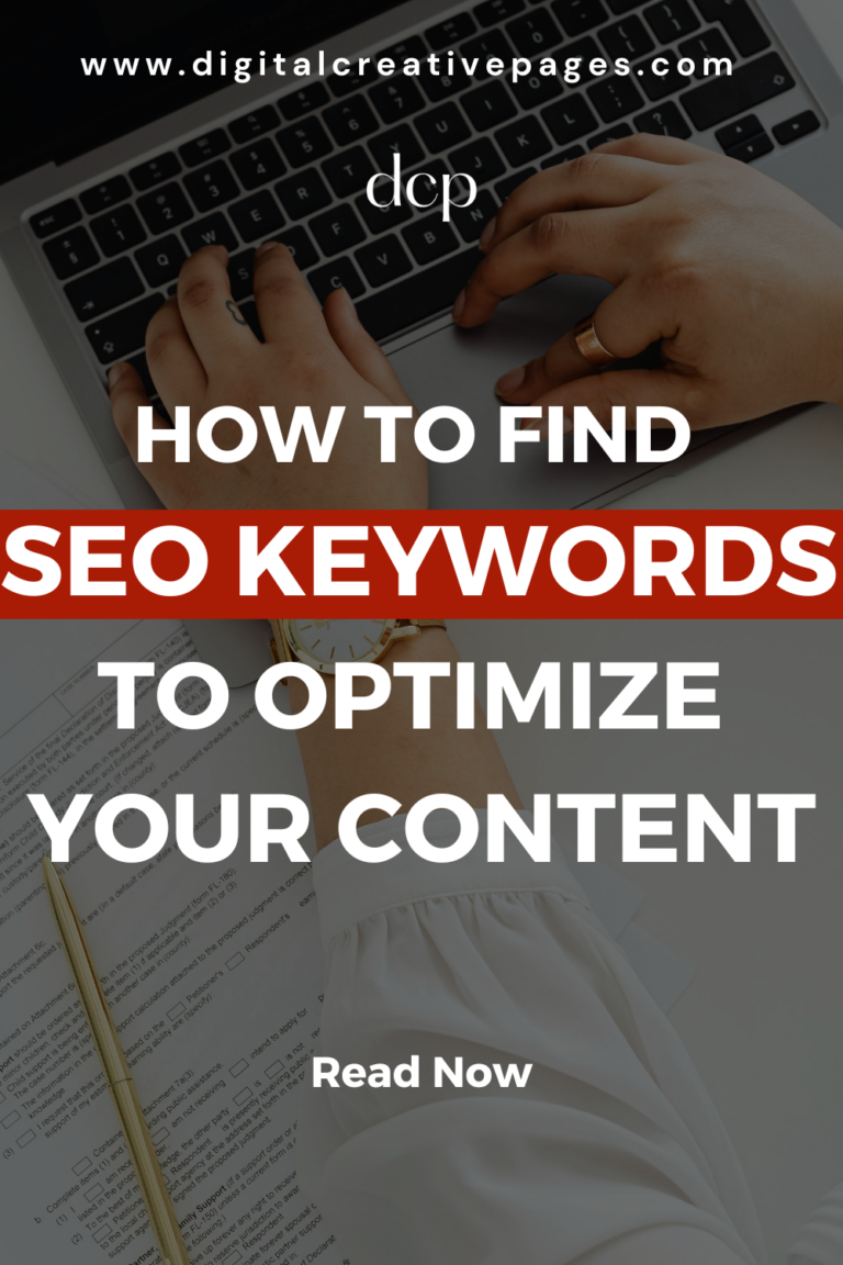SEO Keywords 101 - How To Find Power Words Now