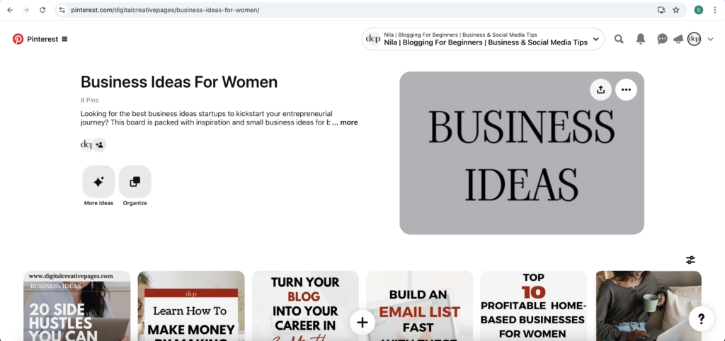 Pinterest Board Titles That Will Attract Your Target Audience Now
