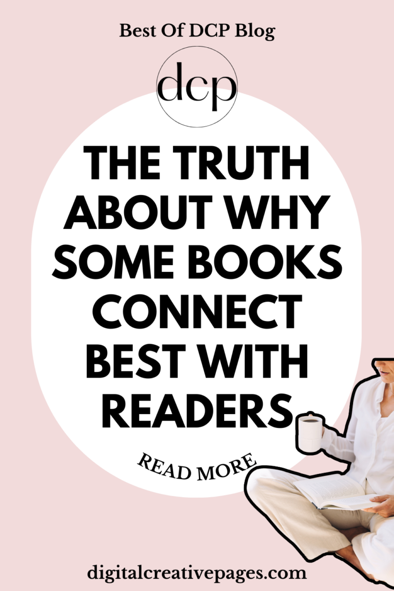 The Truth About Why Some Books Connect Best With Readers