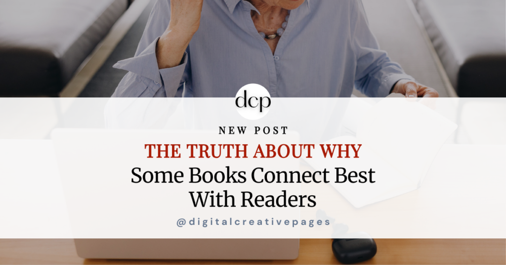 The Truth About Why Some Books Connect Best With Readers