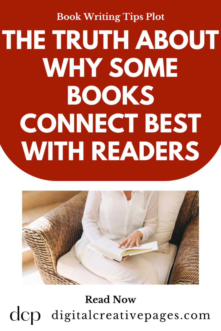 The Truth About Why Some Books Connect Best With Readers