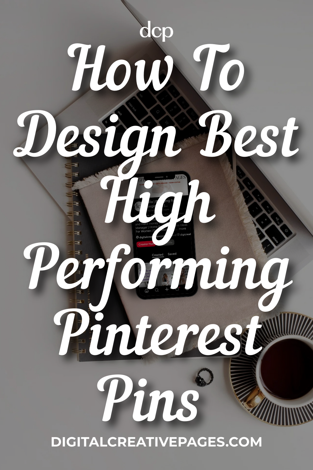 How To Design Best High Performing Pinterest Pins